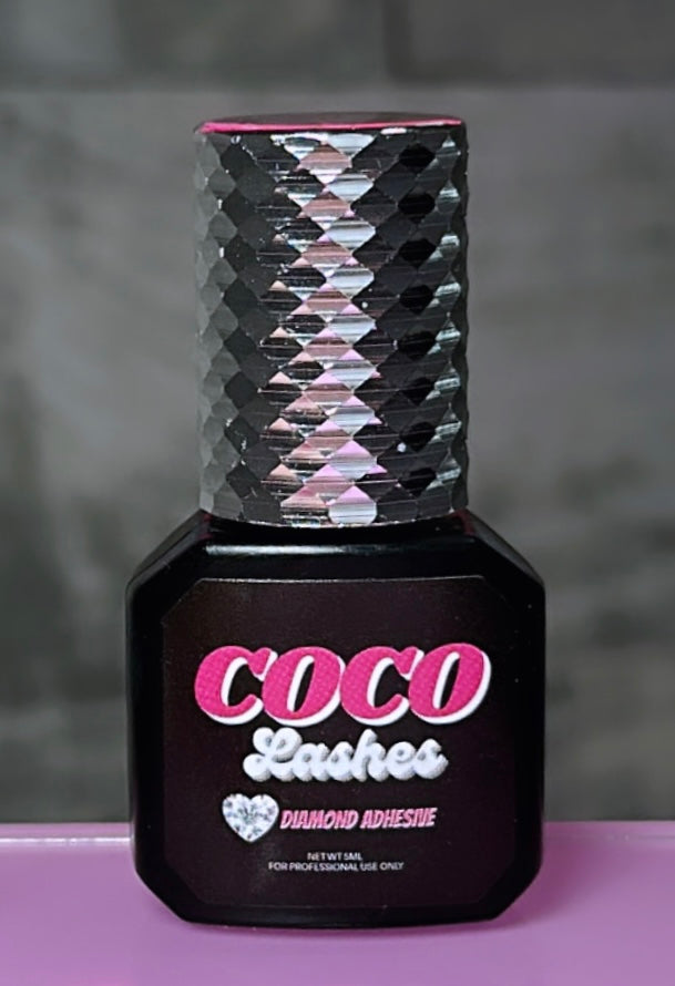 Diamond Adhesive – Coco Lashes Co.